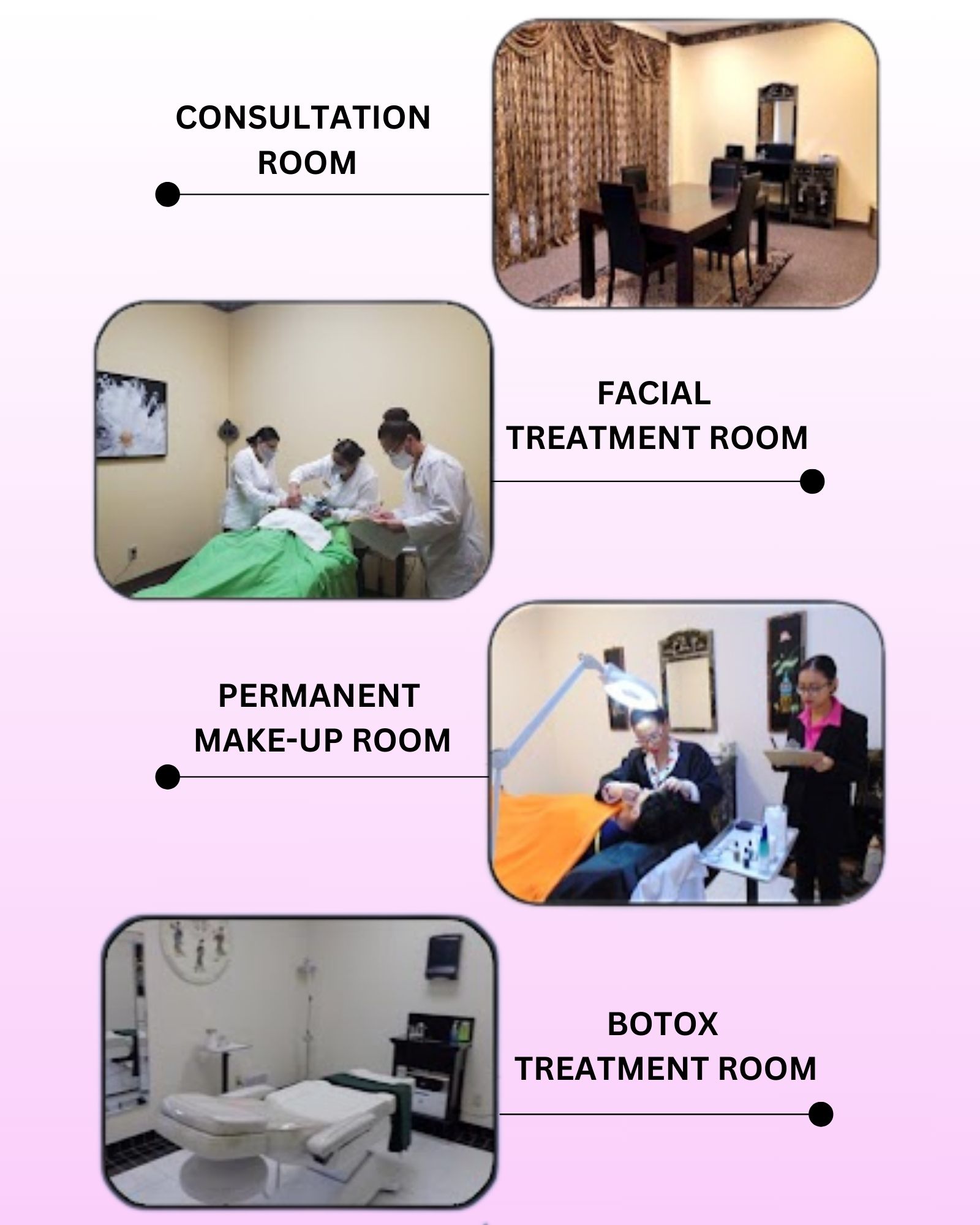 Treatment Rooms – Your Beautiful Images